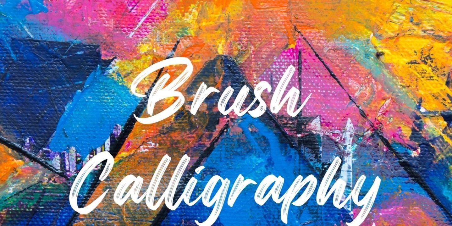 Brush Calligraphy workshops Event Tickets Mumbai - BookMyShow