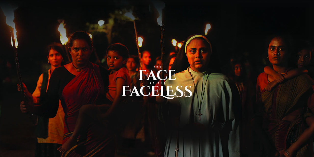 The Face of the Faceless (2025) - Movie | Reviews, Cast & Release Date ...
