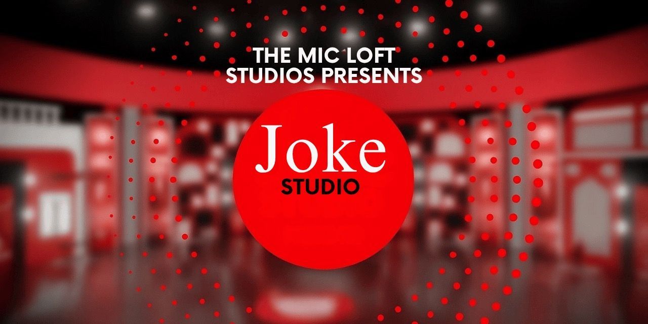 JOKE Studio- A Stand-up Comedy Live Special comedy-shows Event Tickets ...