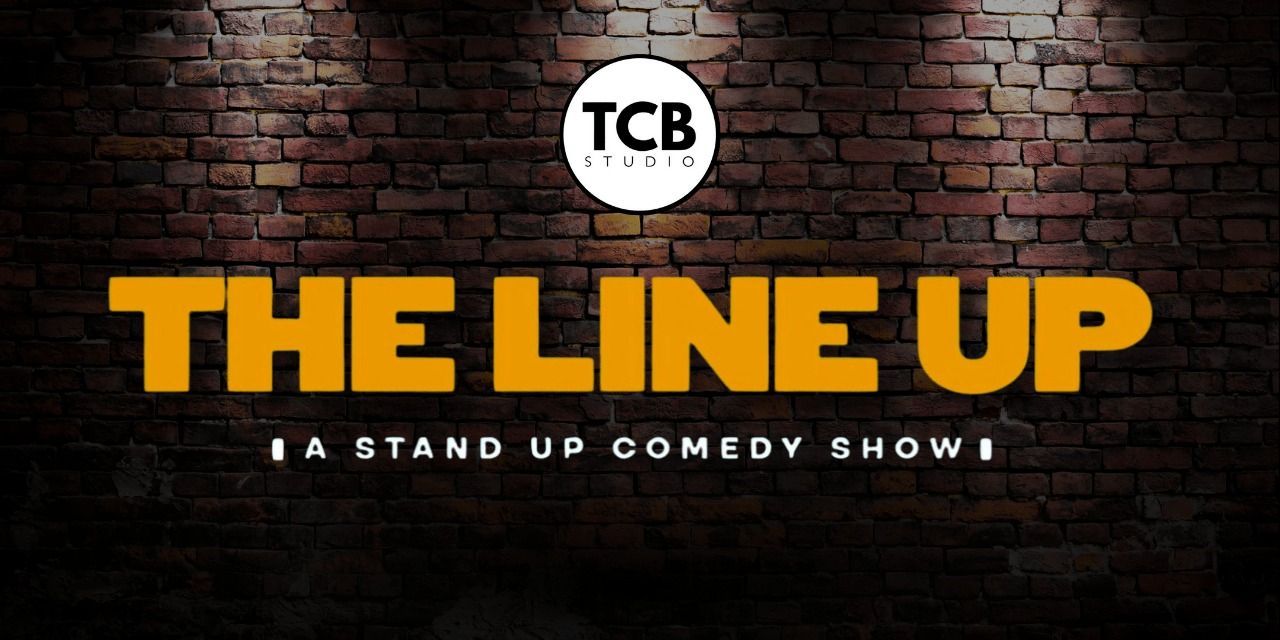 The Line up show comedy-shows Event Tickets Jammu - BookMyShow