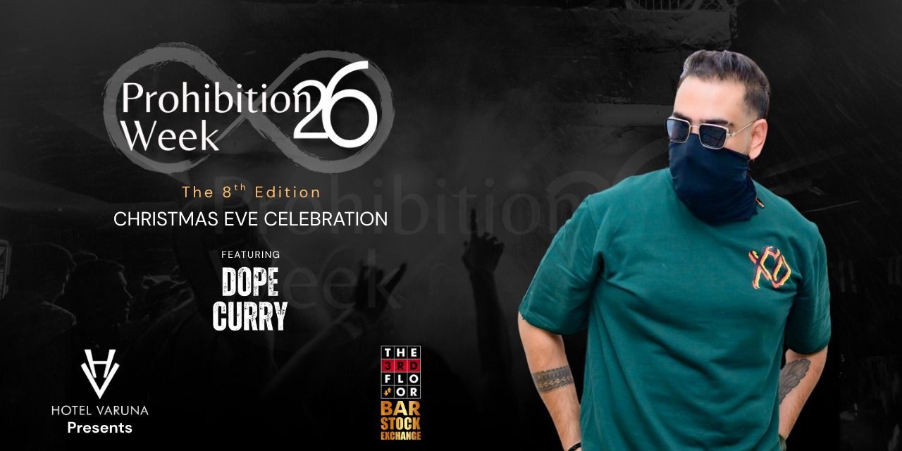 Phohibition Week 26 - Christmas Eve | christmas-celebrations Tickets ...