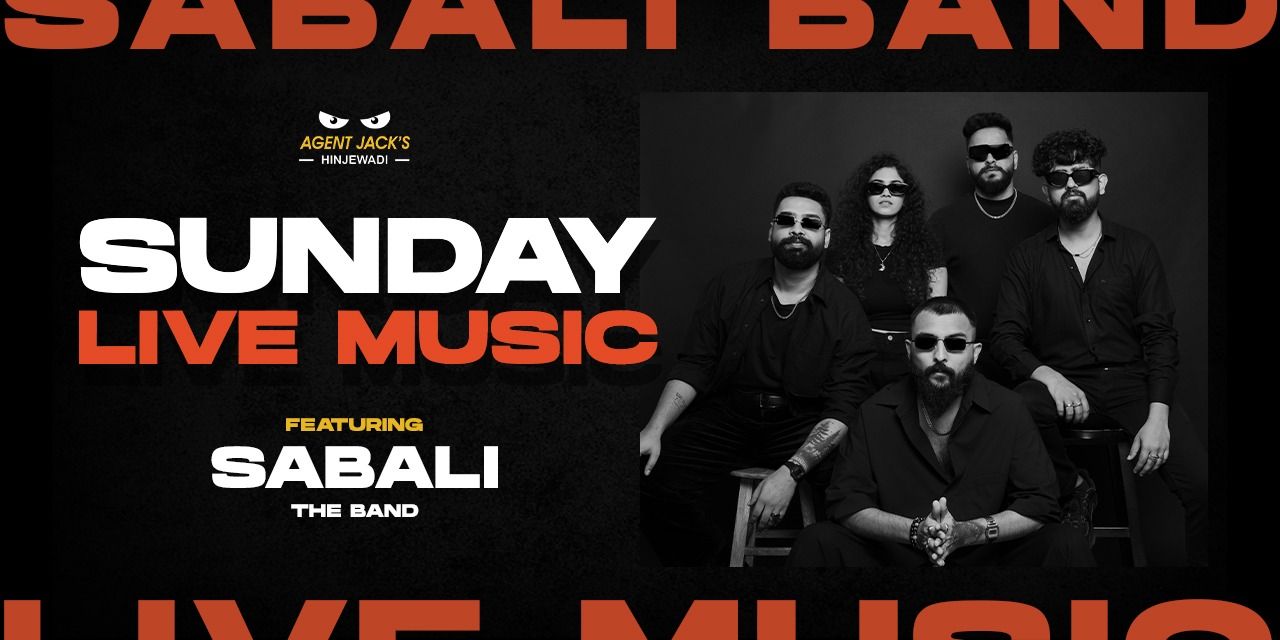 Sunday Live ft. Sabali music-shows Event Tickets Pune - BookMyShow