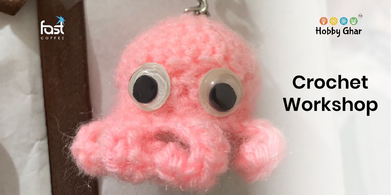 Crochet Workshop workshops Event Tickets Bengaluru - BookMyShow