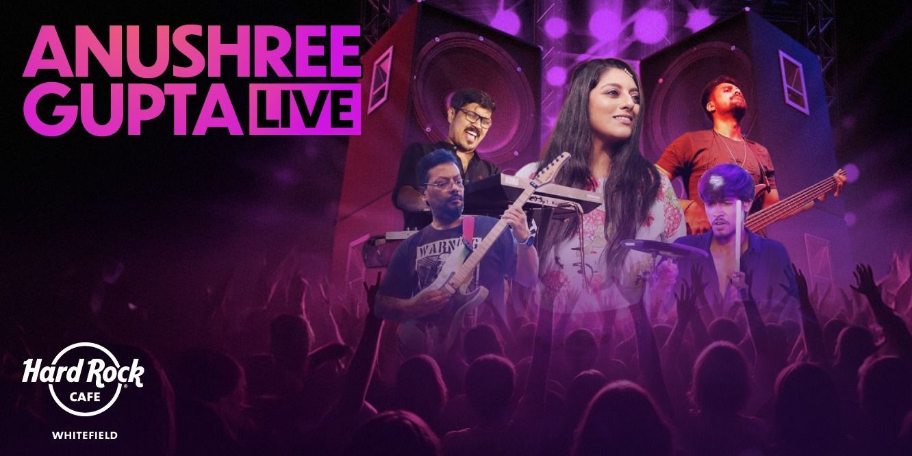Anushree Gupta Live (From Kolkata) music-shows Event Tickets Bengaluru ...