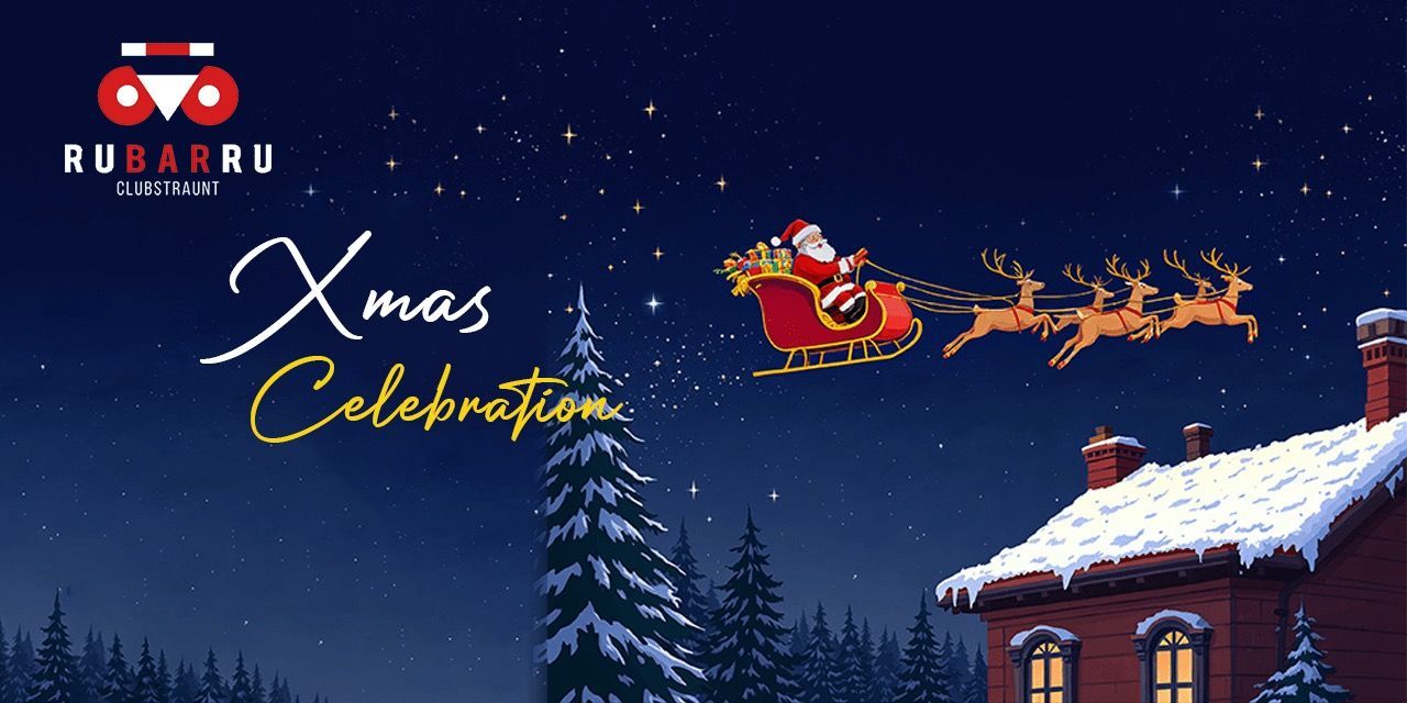 CHRISTMAS JINGLE NIGHT 2025 in NOIDA | christmas-celebrations Tickets ...