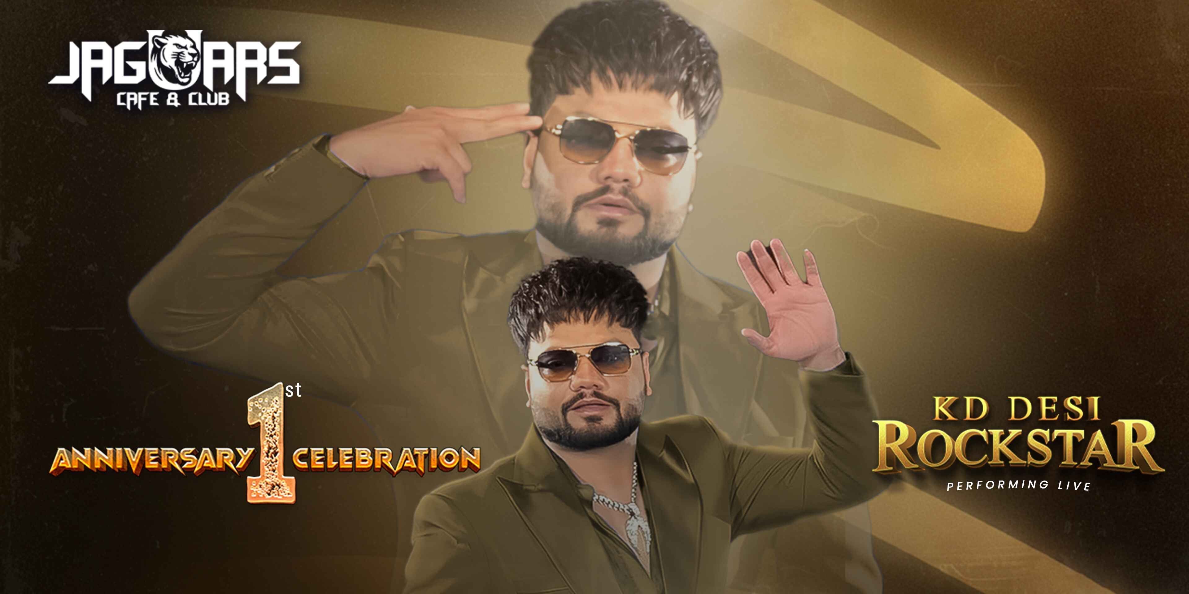 KD DESI ROCKSTAR LIVE music-shows Event Tickets Chandigarh - BookMyShow