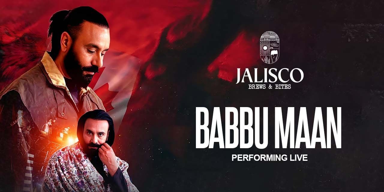 Babbu Maan Performing Live music-shows Event Tickets Mumbai - BookMyShow