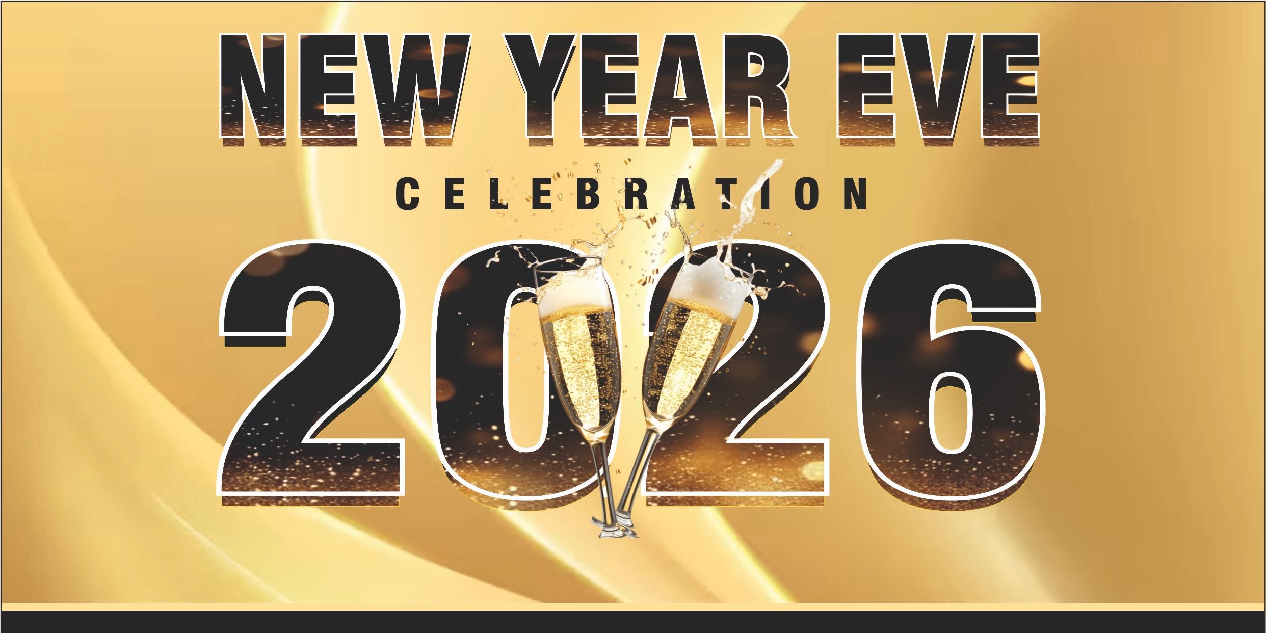 New Year Event nye-parties Event Tickets Lucknow - BookMyShow
