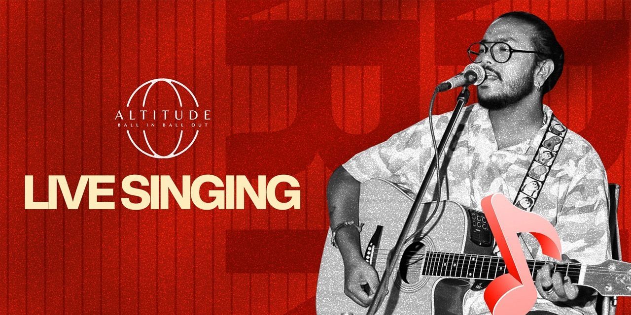 Live Singing music-shows Event Tickets Mumbai - BookMyShow
