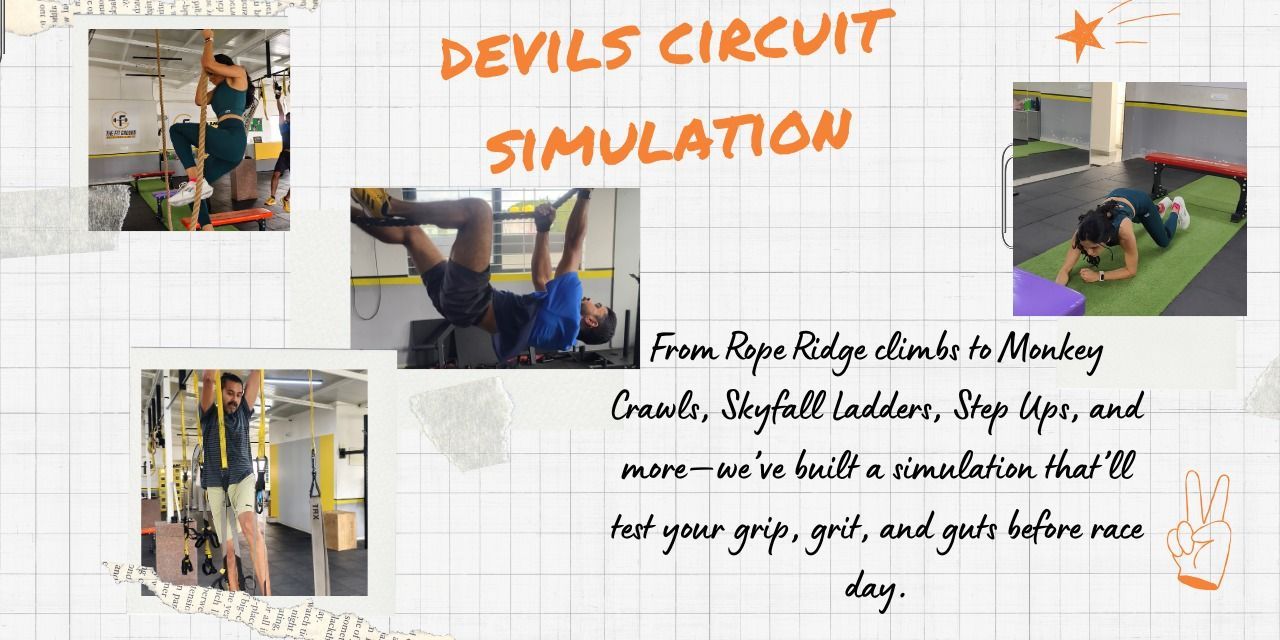 Devils Circuit Simulation workshops Event Tickets Bengaluru - BookMyShow