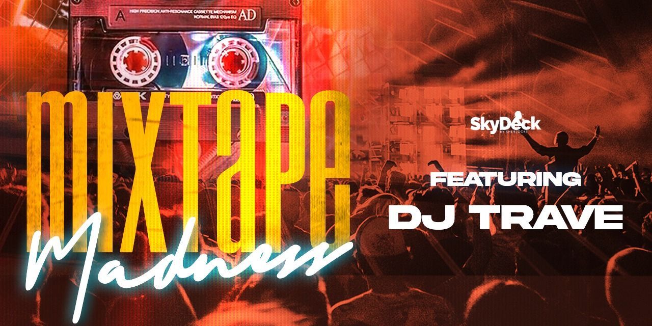 Mixtape Madness - Bollywood & Commercial DJ Night music-shows Event ...