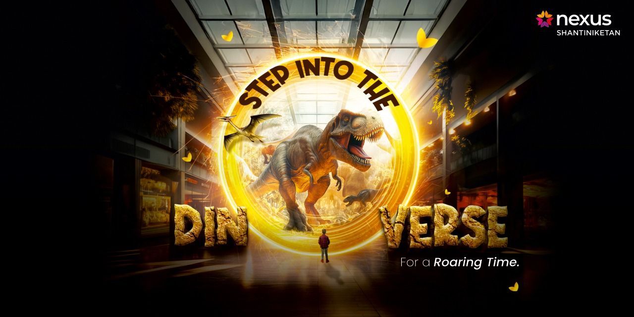 Dinoverse | adventure Tickets Bengaluru - BookMyShow