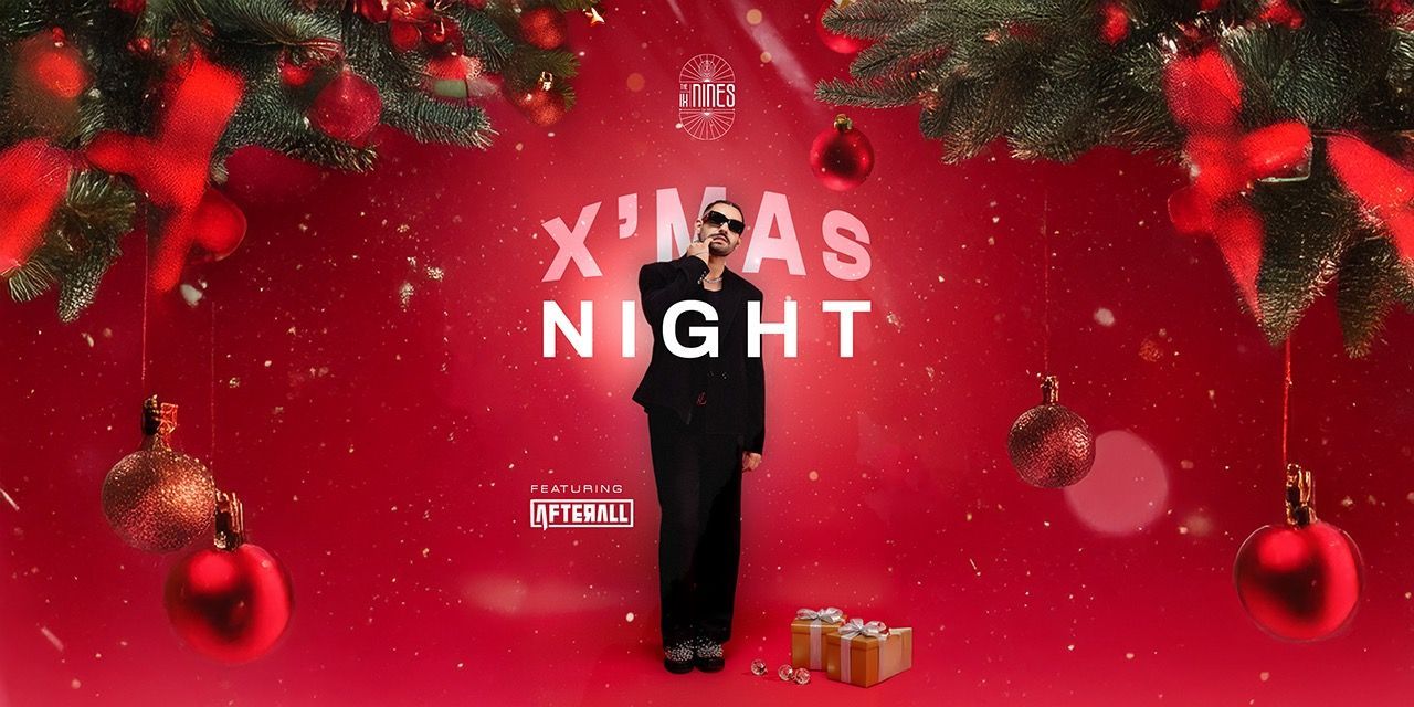 X'mas Special Ft.DJ AFTERALL | christmas-celebrations Tickets Mumbai ...