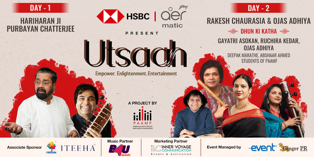 Utsaah - Empower, Enlightenment, Entertainment. music-shows Event ...