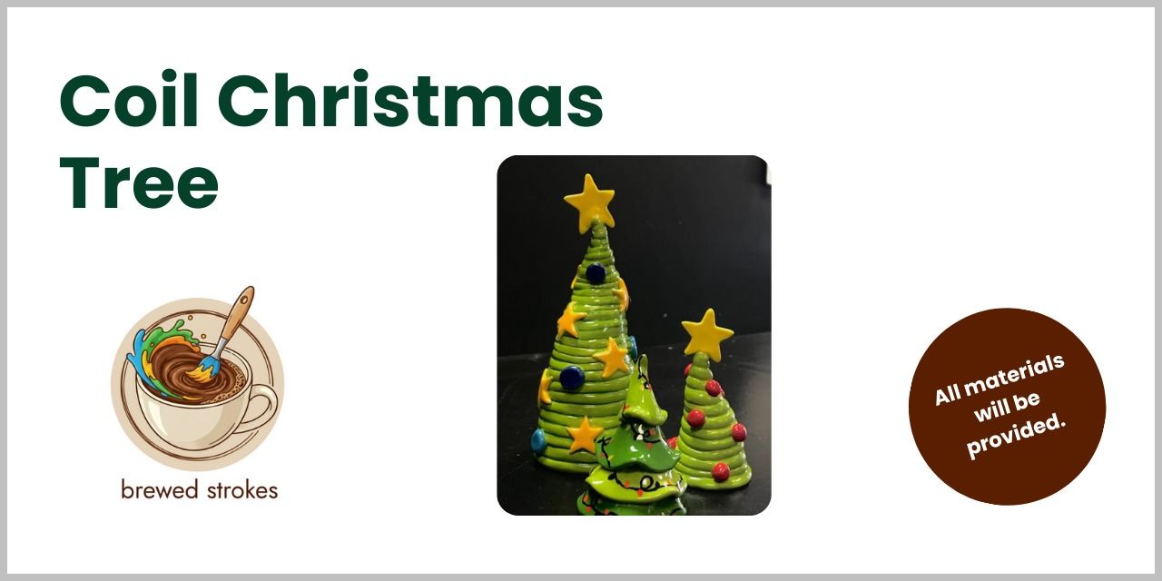 Coil Christmas Tree workshops Event Tickets Mumbai - BookMyShow