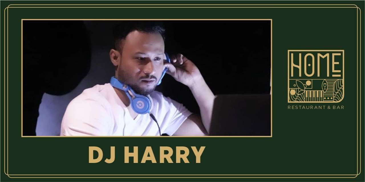 DJ HARRY music-shows Event Tickets Delhi-NCR - BookMyShow