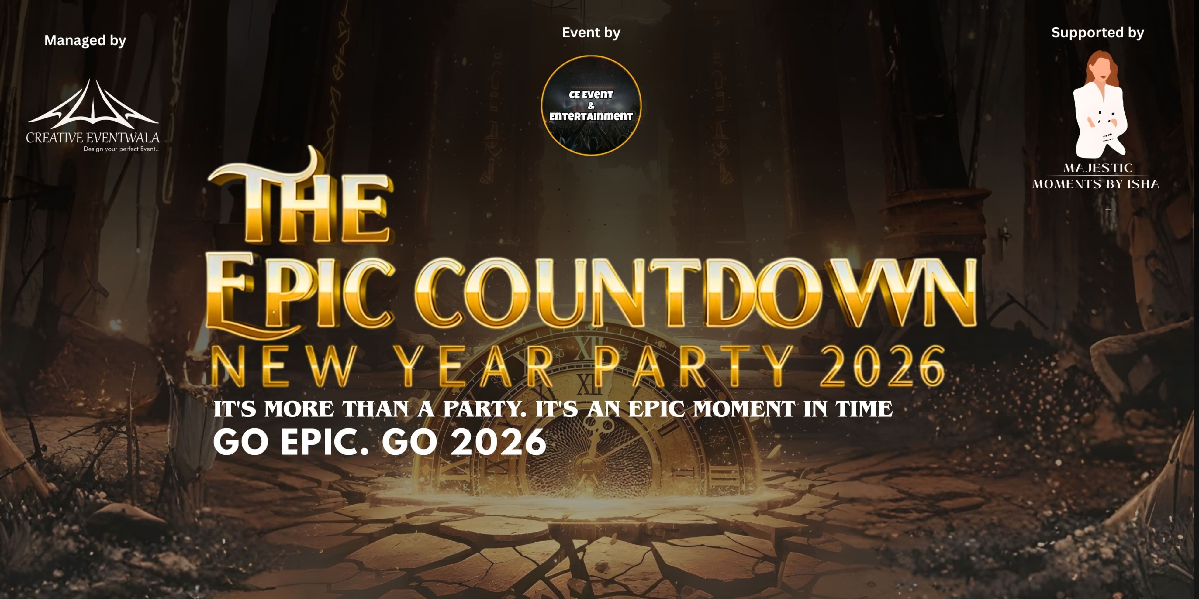 The Epic Countdown 2026 music-shows Event Tickets Surat - BookMyShow