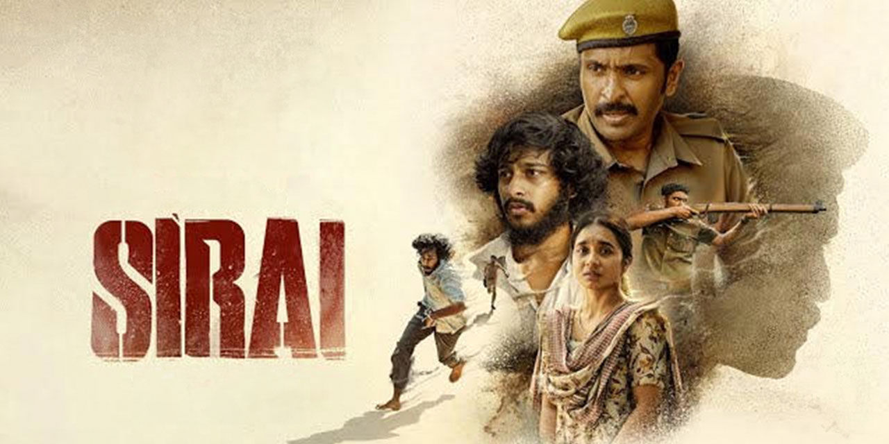 Sirai (2025) - Movie | Reviews, Cast & Release Date in Nellimoodu ...