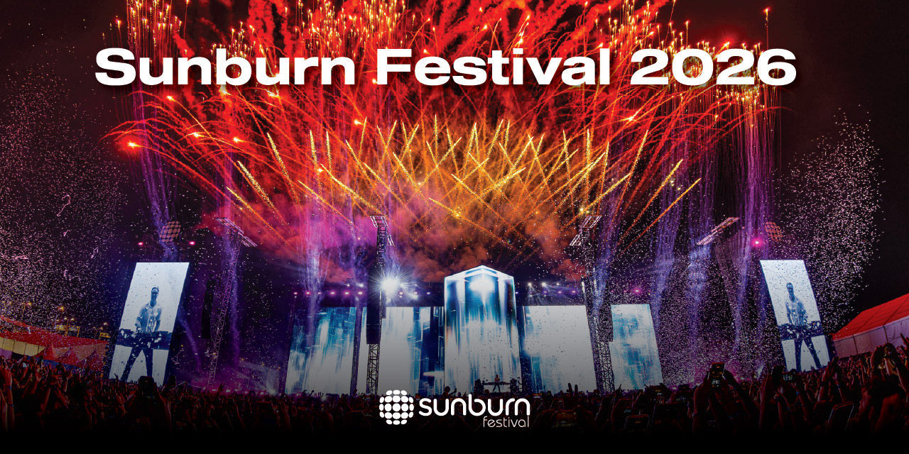 Sunburn Festival Logo