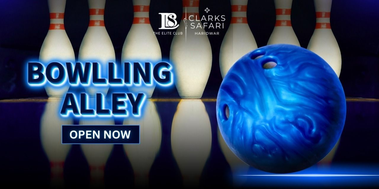 Bowling Alley - Arcade Nexus - bowling Event Tickets - BookMyShow