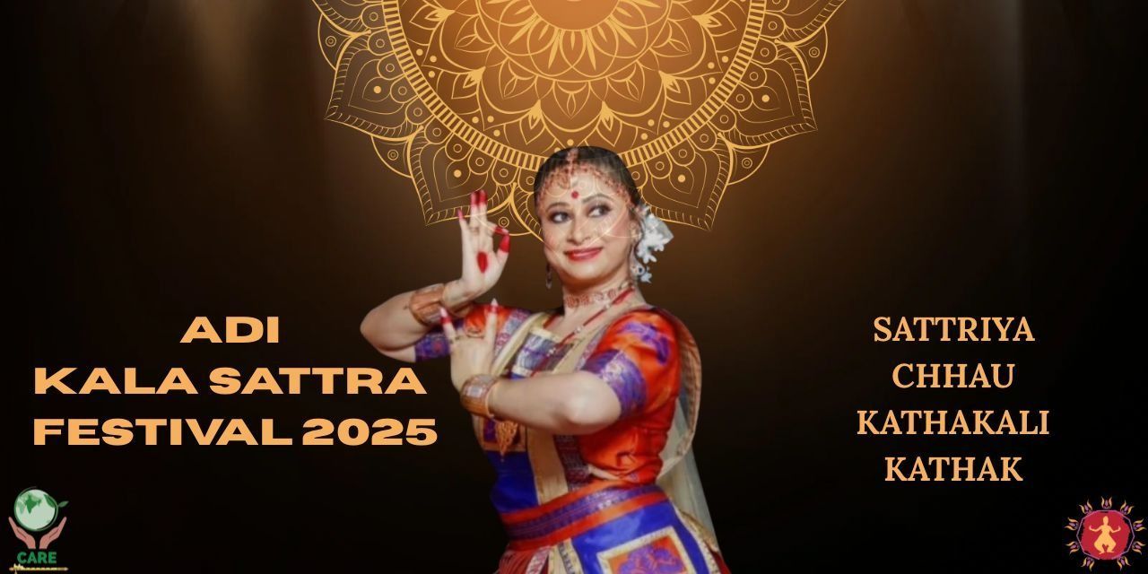 ADI KALA SATTRA FESTIVAL 2025 music-shows Event Tickets Mumbai - BookMyShow