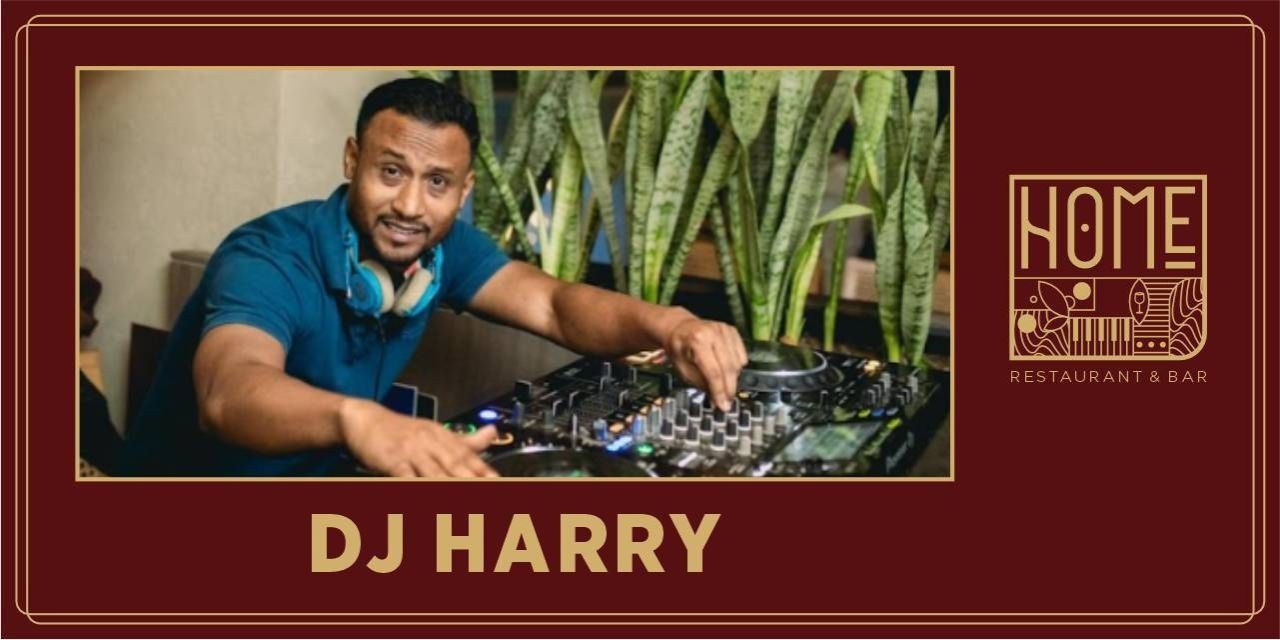 DJ HARRY music-shows Event Tickets Delhi-NCR - BookMyShow