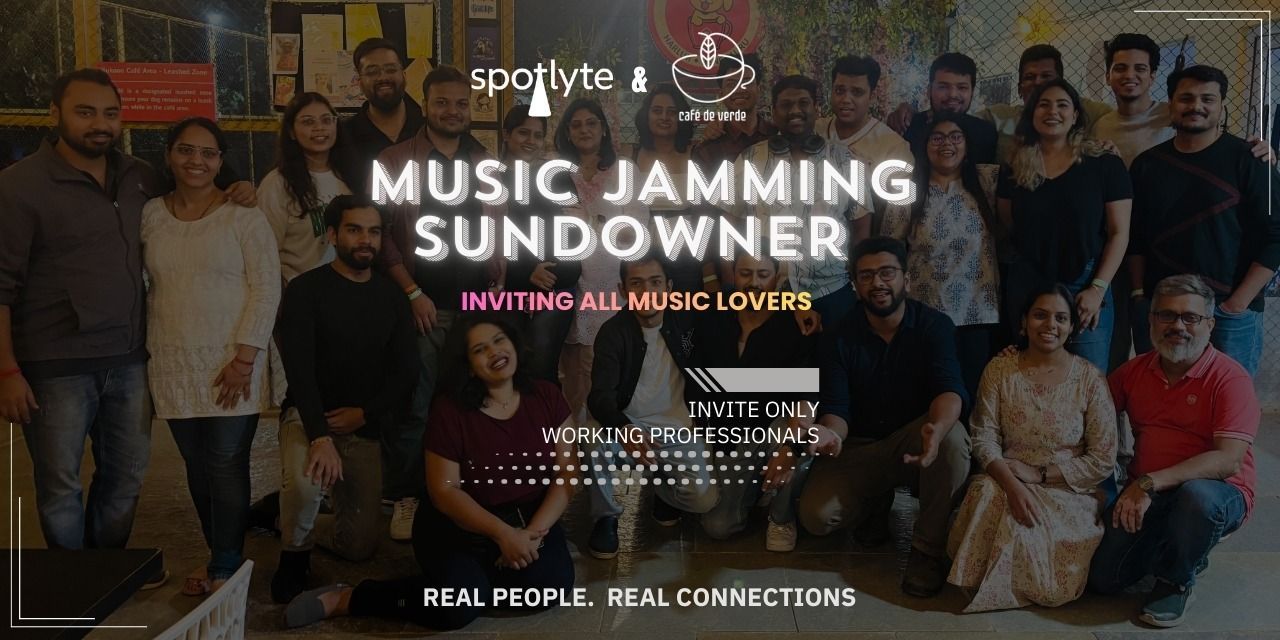 NYE Spotlyte Musical Jamming Sundowner music-shows Event Tickets ...