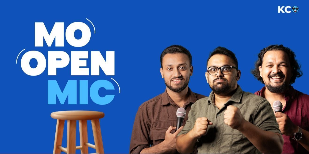 Mo Open Mic comedy-shows Event Tickets Bhubaneswar - BookMyShow