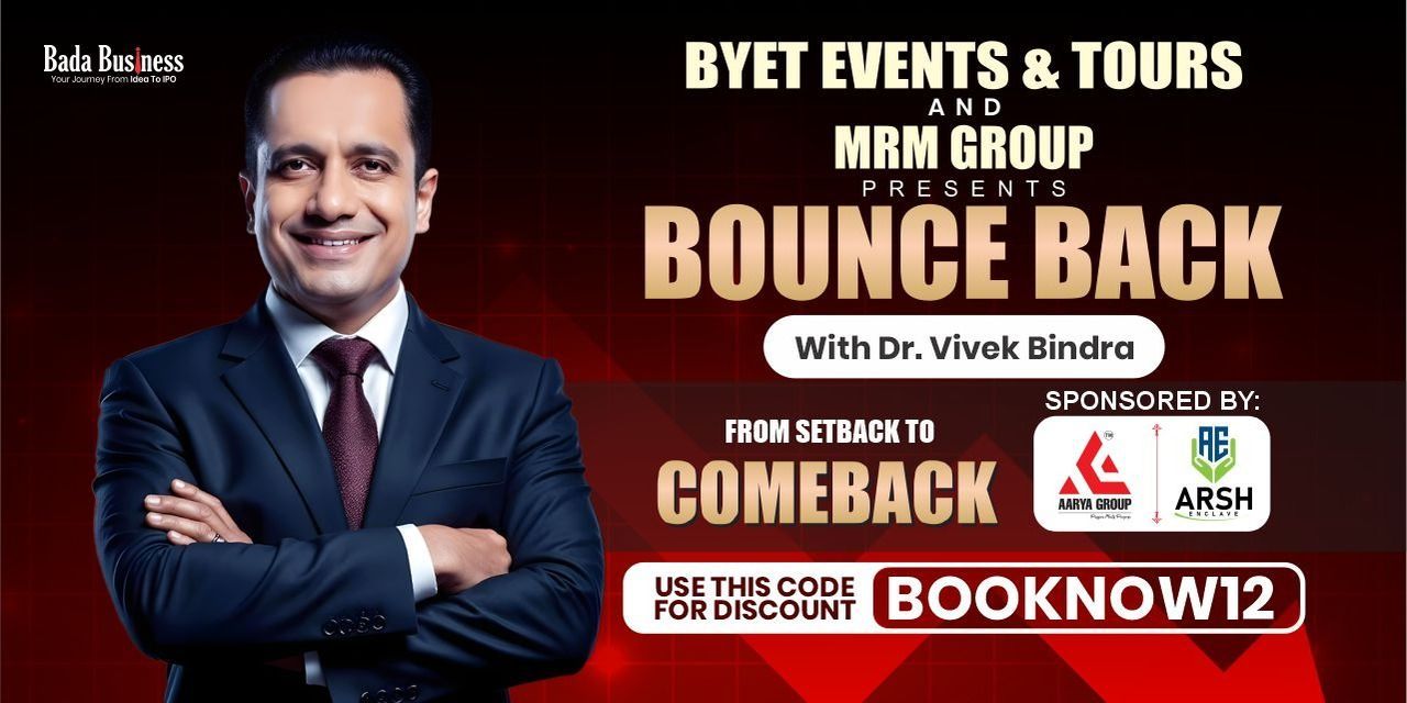 BOUNCE BACK workshops Event Tickets Lucknow - BookMyShow