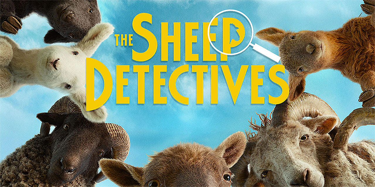 The Sheep Detectives (2026) - Movie | Reviews, Cast & Release Date ...