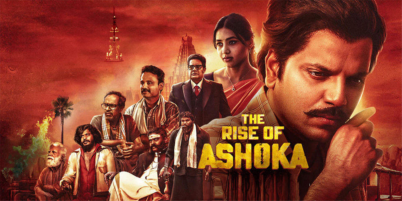 The Rise of Ashoka (2026) - Movie | Reviews, Cast & Release Date in ...