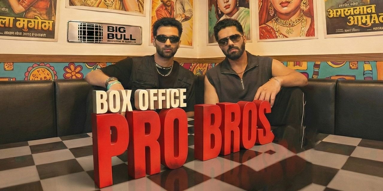 Box Office Strom Ft. Pro Bros At Big Bull music-shows Event Tickets ...