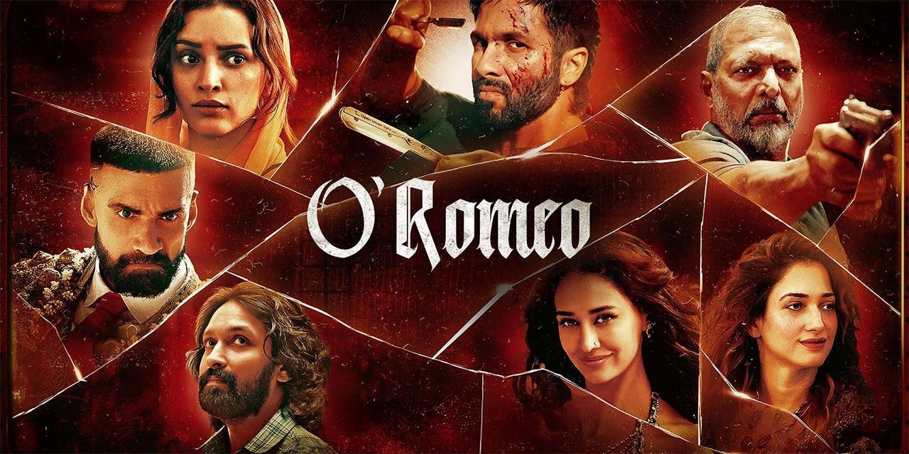 O' Romeo (2026) - Movie | Reviews, Cast & Release Date - BookMyShow