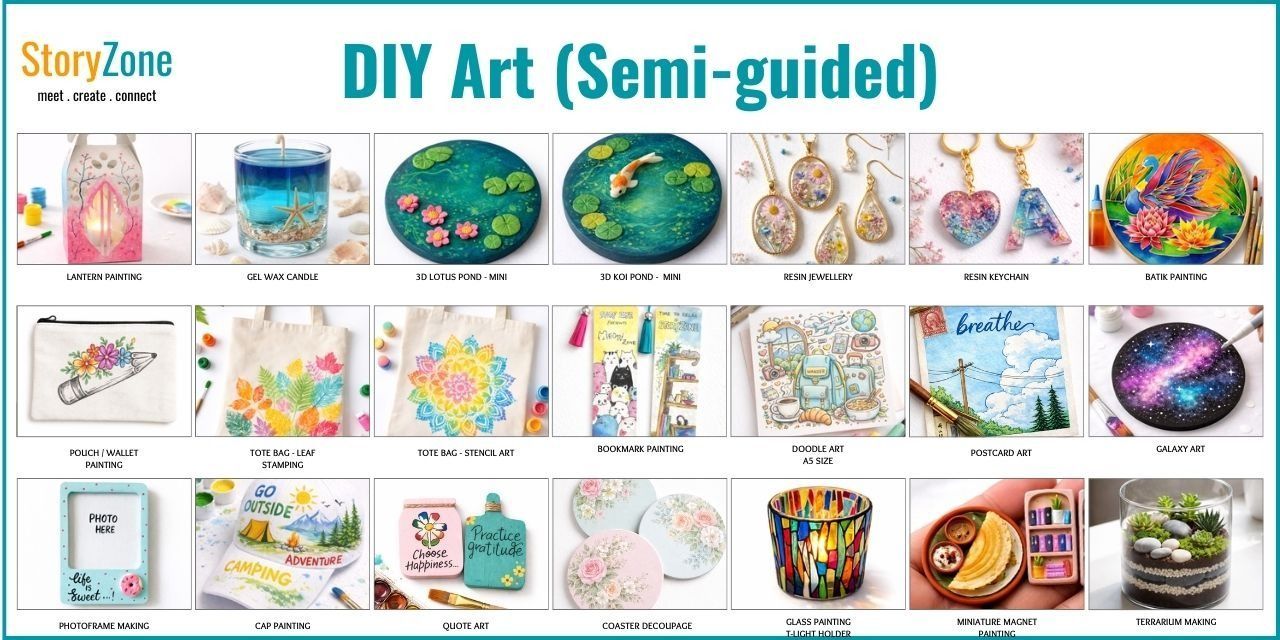 Batik Painting workshops Event Tickets Bengaluru - BookMyShow