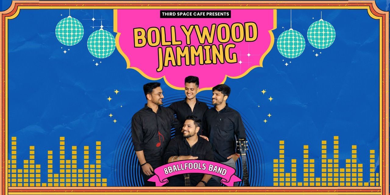 Bollywood Night Jamming music-shows Event Tickets Mumbai - BookMyShow