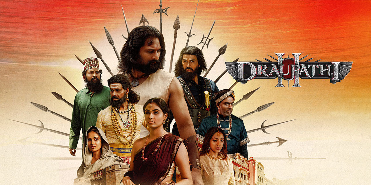 Draupathi 2 (2026) - Movie | Reviews, Cast & Release Date in Trichy ...