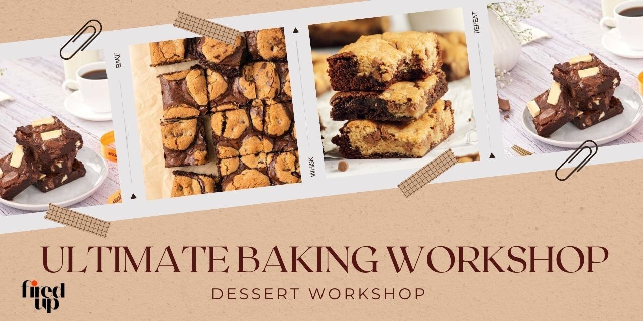 Ultimate Baking Workshop workshops Event Tickets Bengaluru - BookMyShow