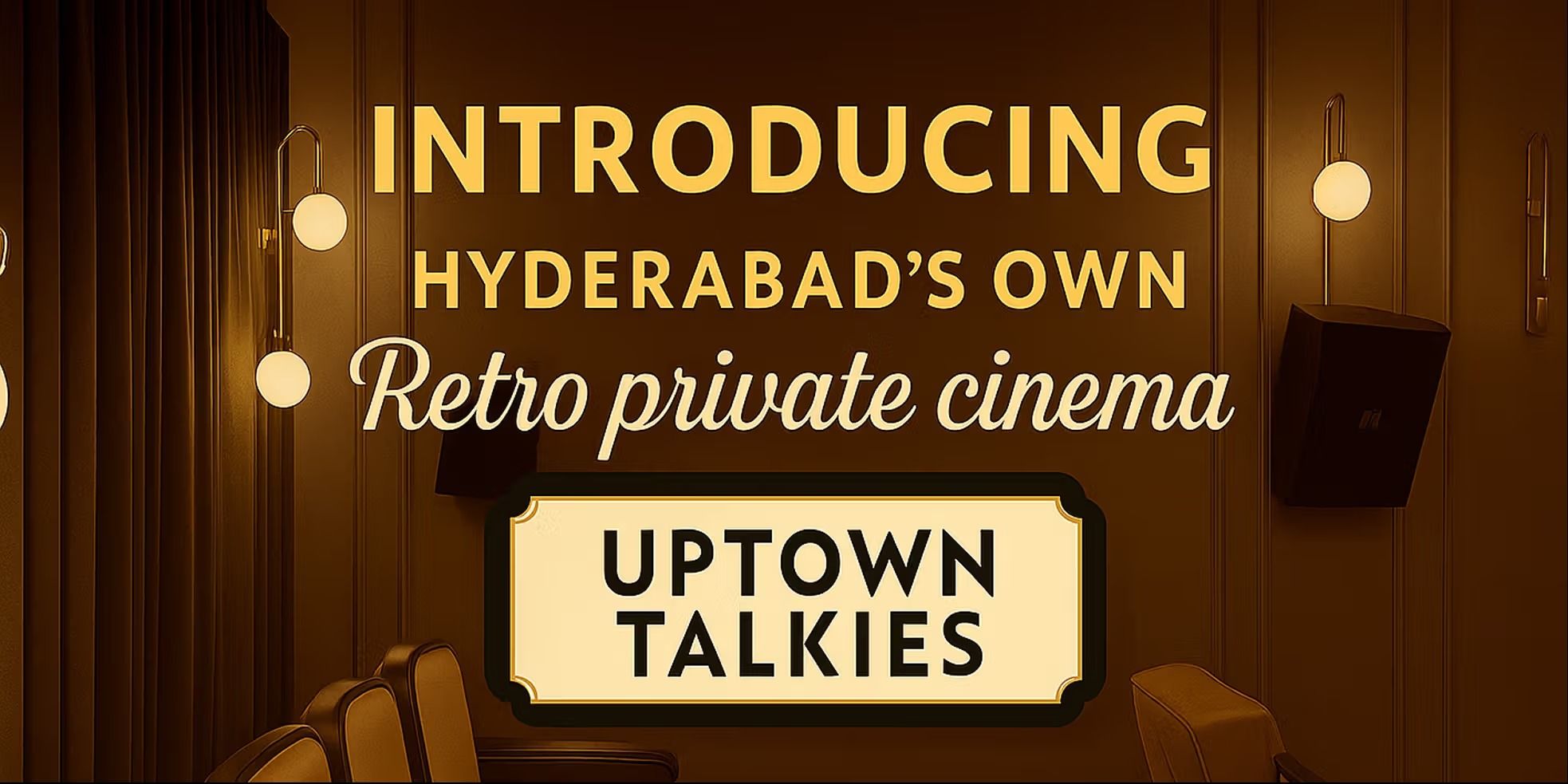 Uptown Talkies - Screening of Tara - the lost star screening Event ...