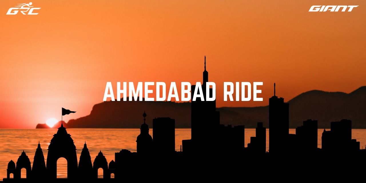 GRC 2026 Ride -Ahmedabad - cycling Event Tickets - BookMyShow