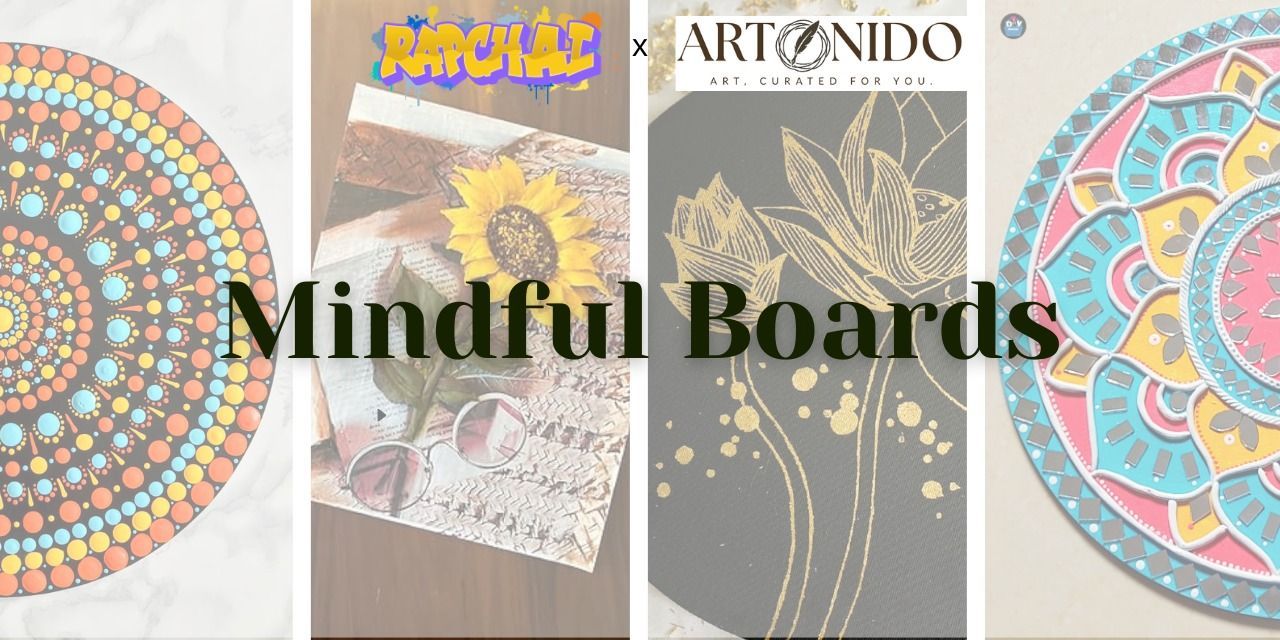 Mindful Boards workshops Event Tickets Bengaluru - BookMyShow