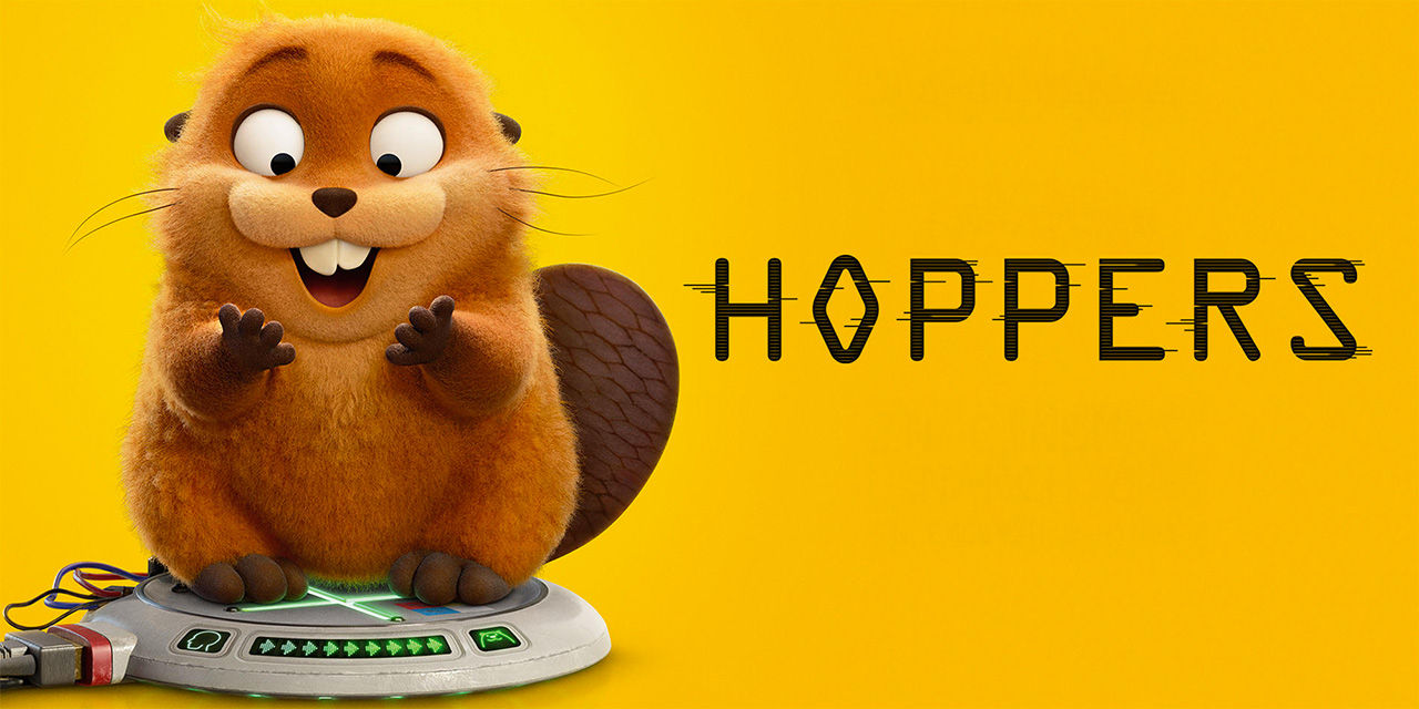 Hoppers (2026) - Movie | Reviews, Cast & Release Date - BookMyShow