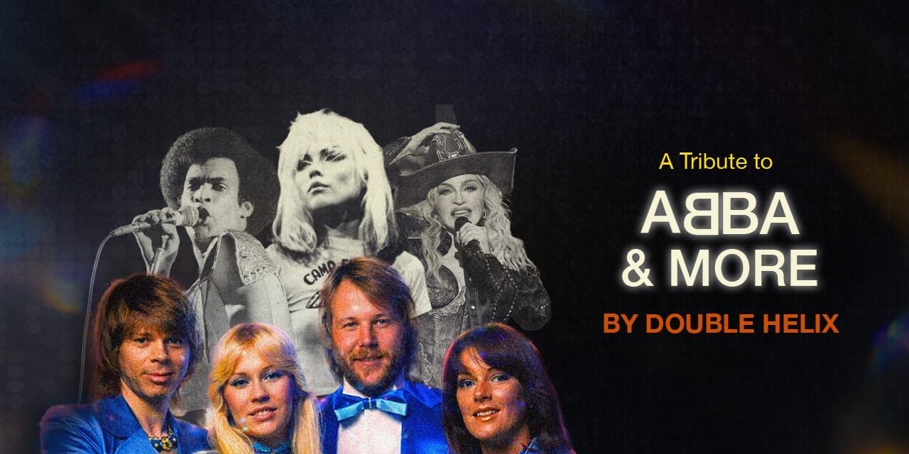 A TRIBUTE TO ABBA & MORE BY DOUBLE HELIX music-shows Event Tickets Pune ...