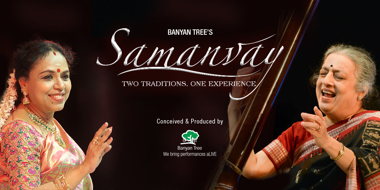 Samanvay - Two Traditions. One Experience music-shows Event Tickets ...