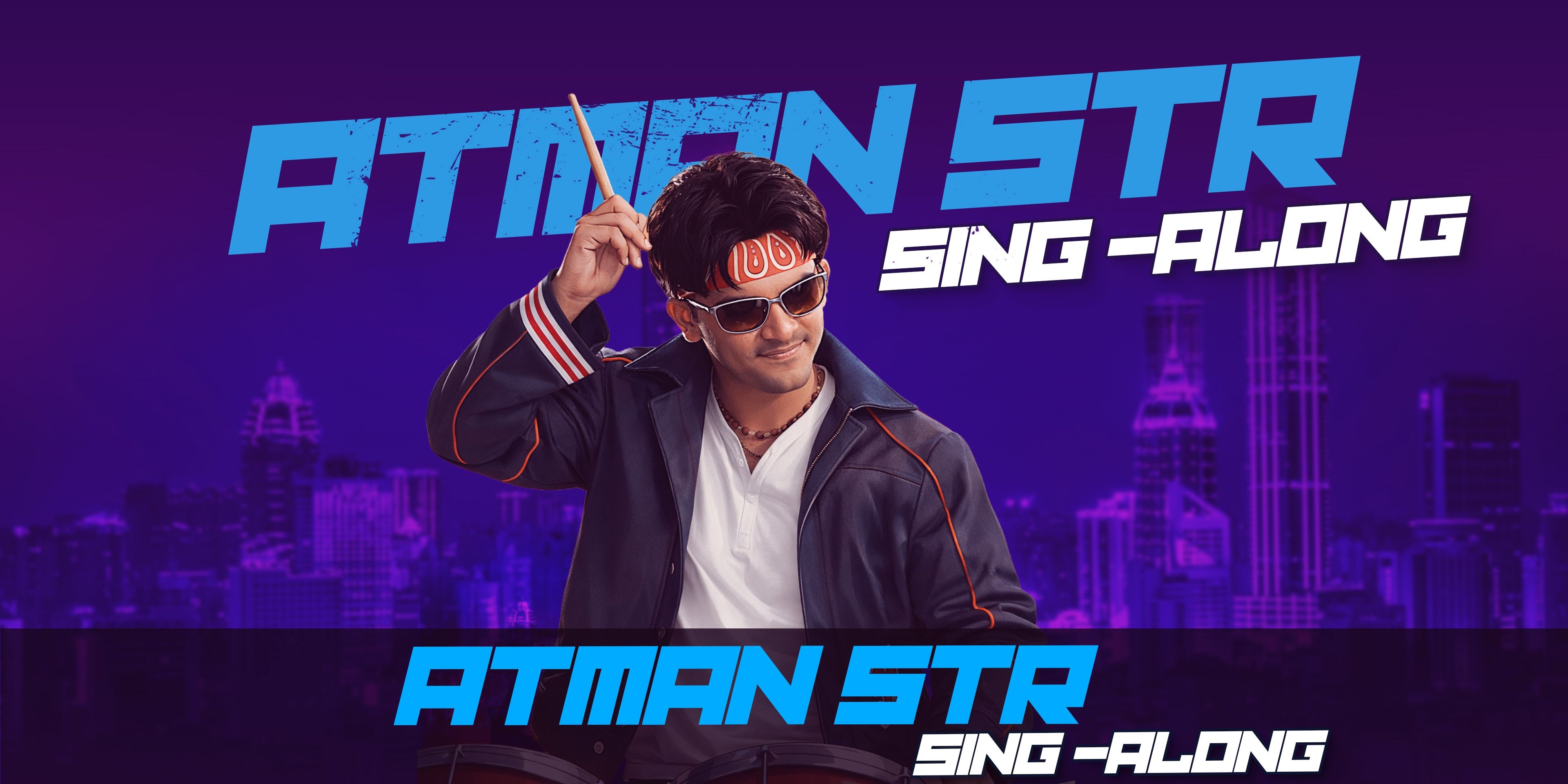 STR Sing Along Night music-shows Event Tickets Chennai - BookMyShow