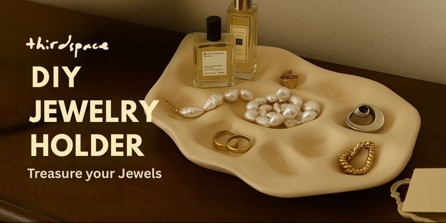 Diy Jewellery Holder Workshops Event Tickets - BookMyShow