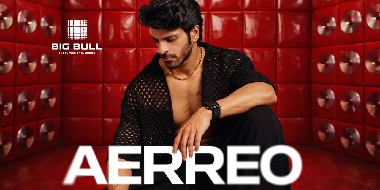 Friday Scene Ft. Aerreo At Big Bull music-shows Event Tickets Hyderabad ...