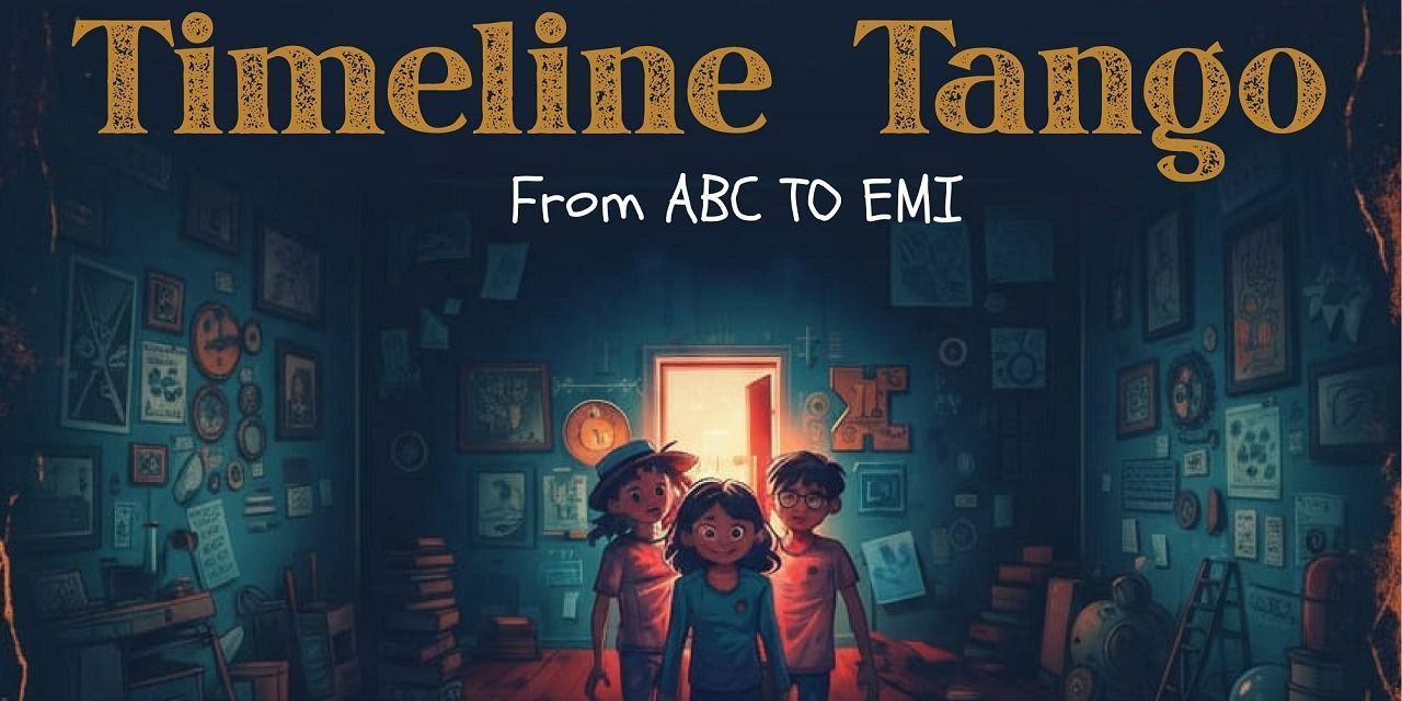 Timeline Tango English theatre-plays Play in Mumbai Tickets - BookMyShow