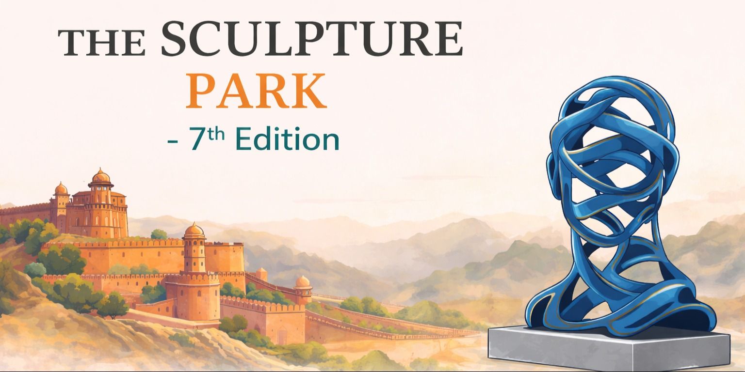 The Sculpture Park exhibitions Event Tickets Jaipur - BookMyShow