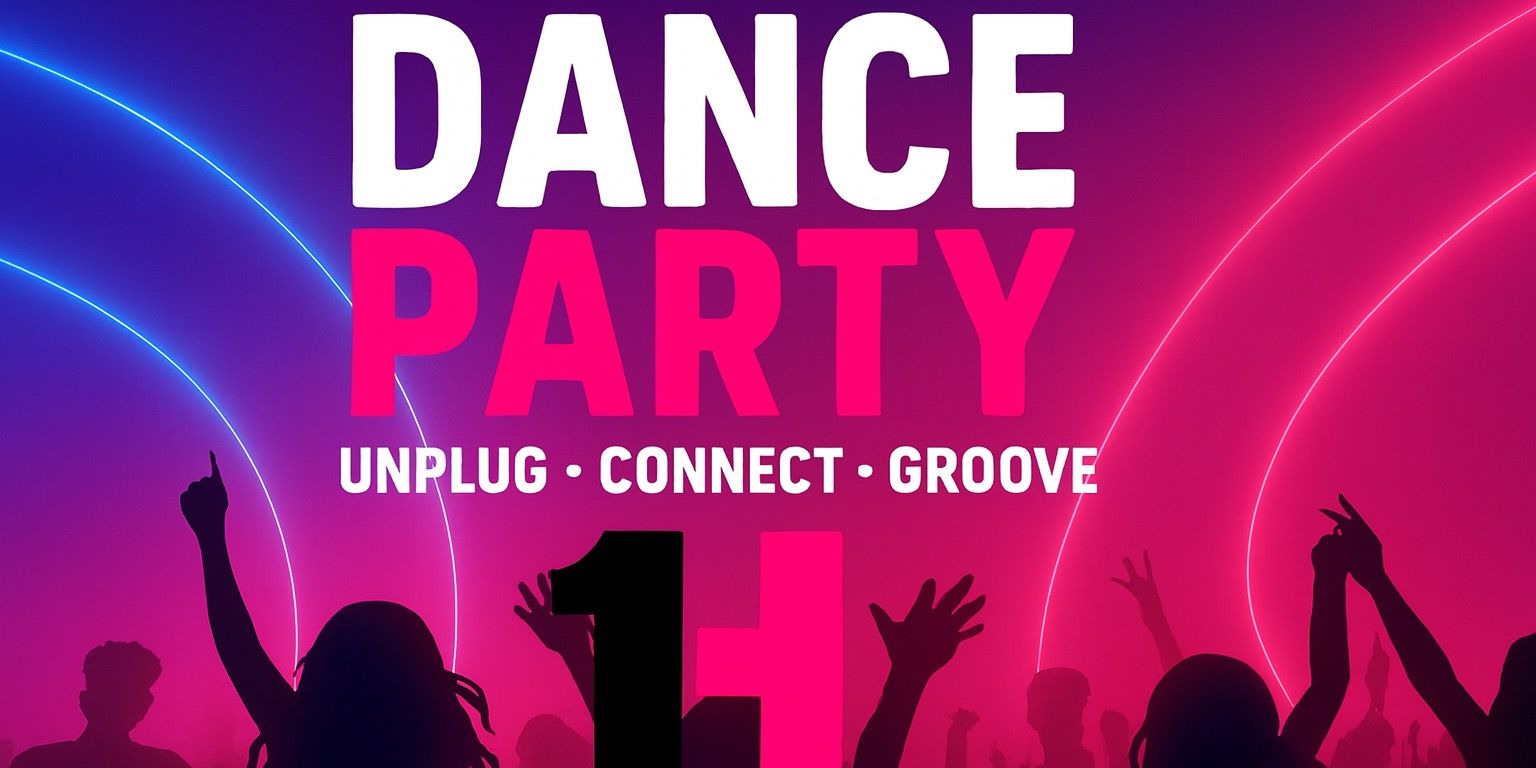 Dance Party ( Unplug, Connect , Groove) on 1st Feb workshops Event ...