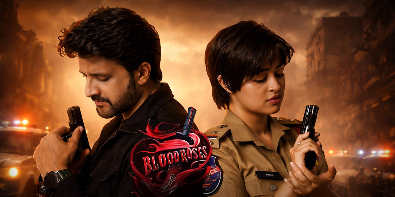 Blood Roses (2026) - Movie | Reviews, Cast & Release Date - BookMyShow